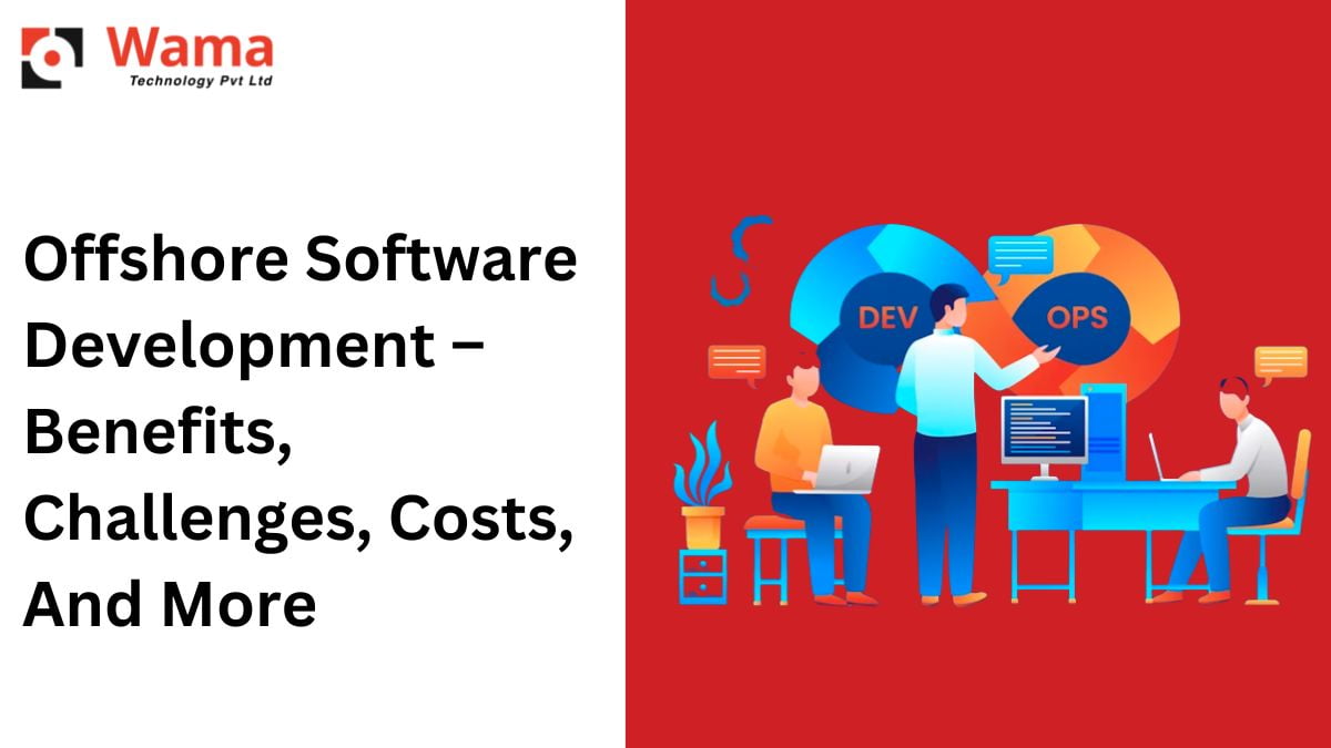 Offshore Software Development – Advantages, Challenges & Costs